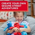 Playskool Friends Sesame Street Mini Grover Plush Toy - Walmart.com Playskool Friends Sesame Street Mini Grover Plush Toy - Walmart.com