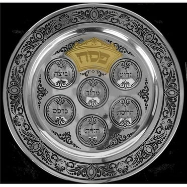Holy Bleep - Dinner Plate (8 Count) - Walmart.com