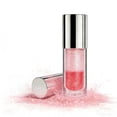 1Pc Liquid Shine Light Texture Lip Oil – Glass Finish Provides Wet-Look ...