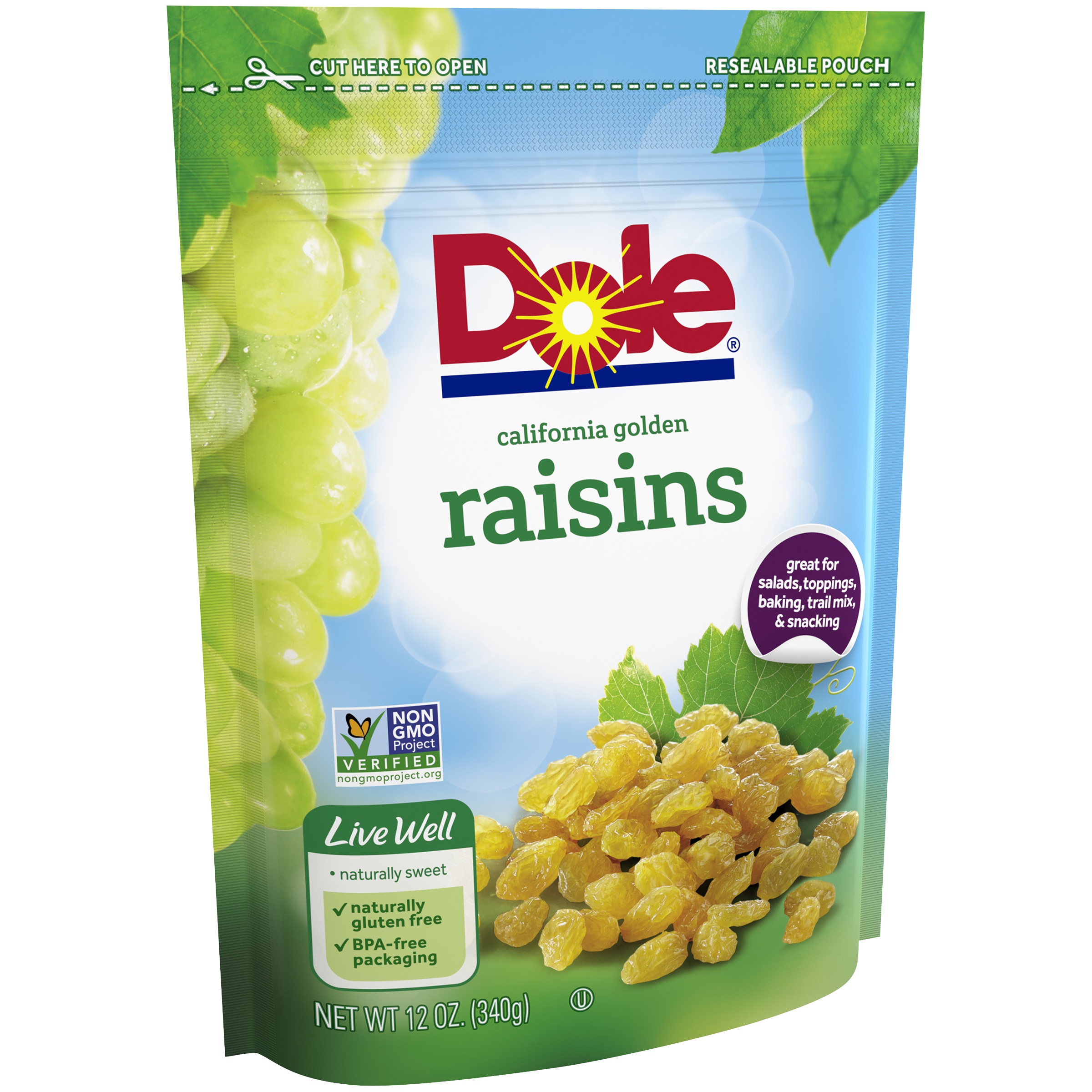 Golden Raisins