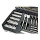 Set Kit De Brocas Y Puntas Para Taladro 103 Piezas Bosch BOSCH ...