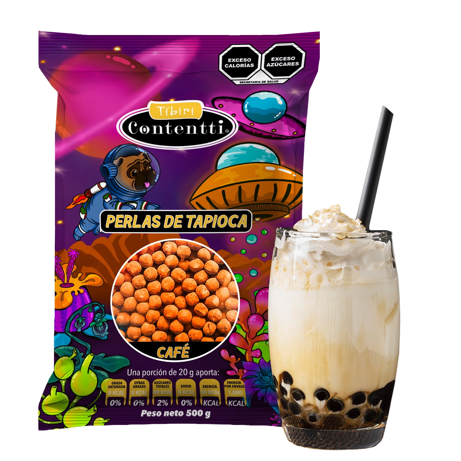 Tapioca Café 500 g | Walmart en línea