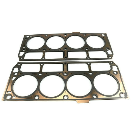 2X for BTR LS9 Cylinder Head Gaskets 12622033 for Chevrolet Corvette ...