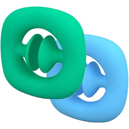 Pop Sensory Fidget Toy, Noise Maker Pop Toy, Hand Grip Strength Stress ...