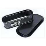 Oval Springform Pan, 12 inch, Non-Stick Baking Pan with Removable ...