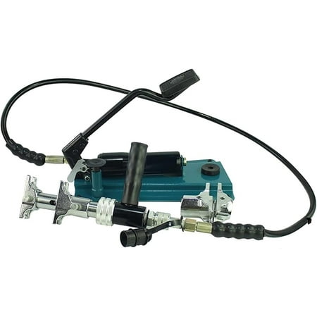 - Hydraulic Pipe Clamping Tools Crimping Tools with Foot Pump 16-32mm ...