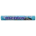 Mentos Chewy Mint Candy, Crunchy Shell, Minty Center, 1.32 oz, 15 count ...