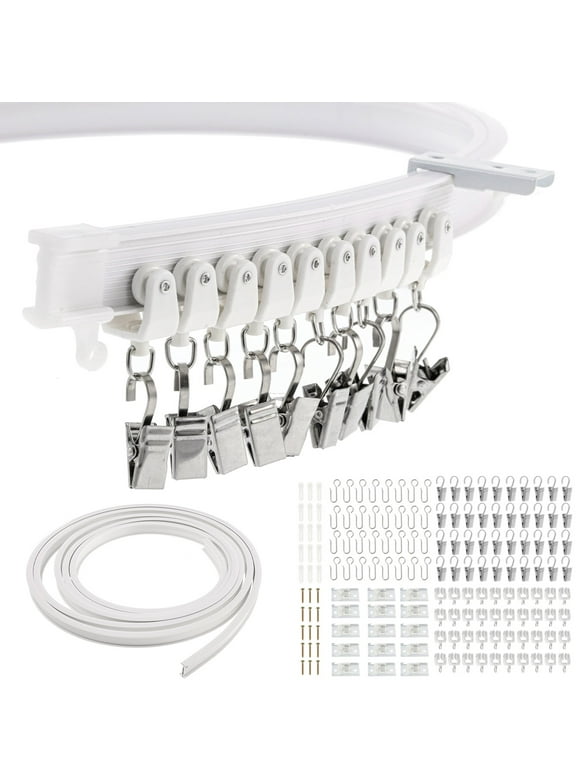 Curtain Hardware in Curtain Hanging Accessories - Walmart.com