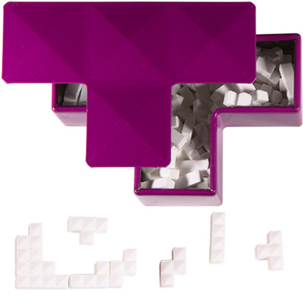 Tetris Tetrimino Mini Mints - Walmart.com - Walmart.com