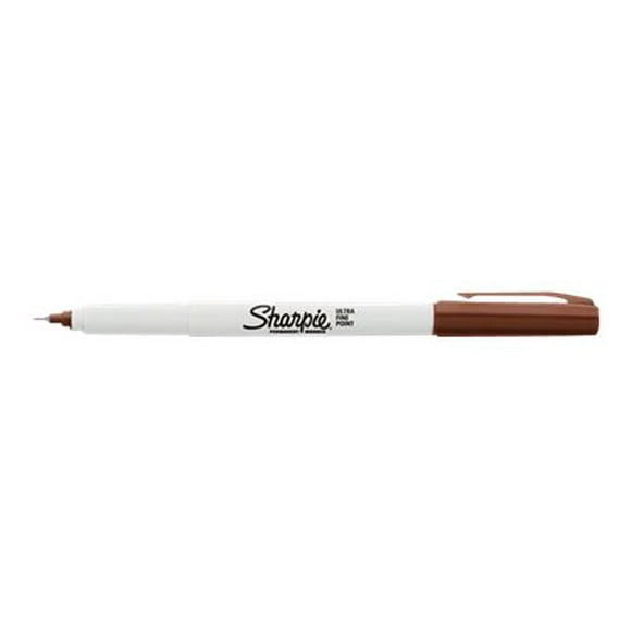 Brown Sharpie
