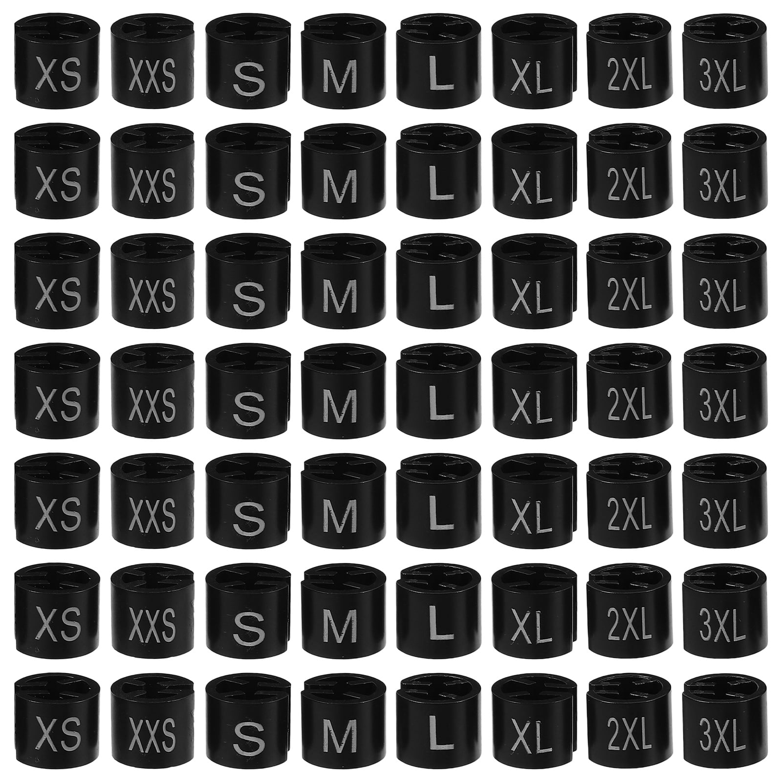 Click here for Qusenong 400pcs Colored Sale Hanger Marker Assorte... prices