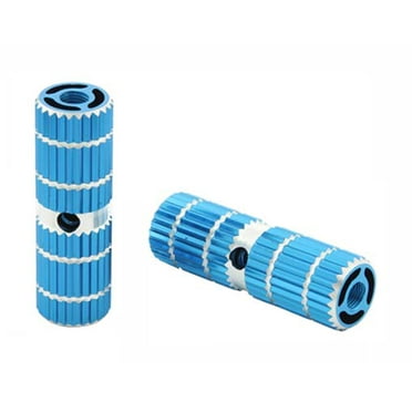 Alloy Pegs 661 24/26t W=1.10" l=4 1/2" Blue. Pegs for bike, bicycles ...