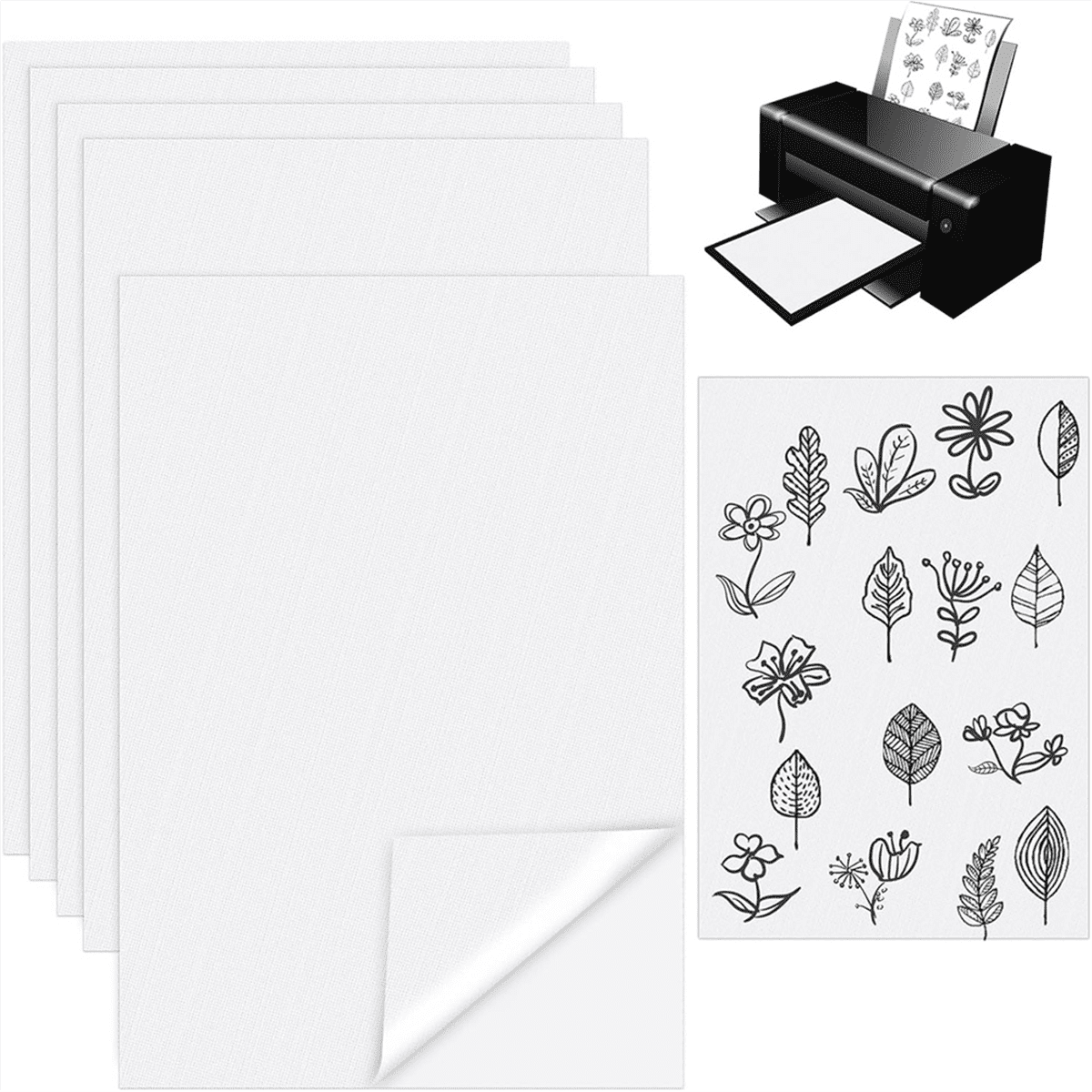 Click here for Unbranded Stick & Embroidery Paper For Embroidery... prices