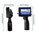 Label Printer Handheld Inkjet Printer For Batch Barcodes Digital ...