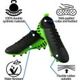 Vizari Men's Santos MC Outdoor Firm Ground Soccer Shoes/Cleats | for ...