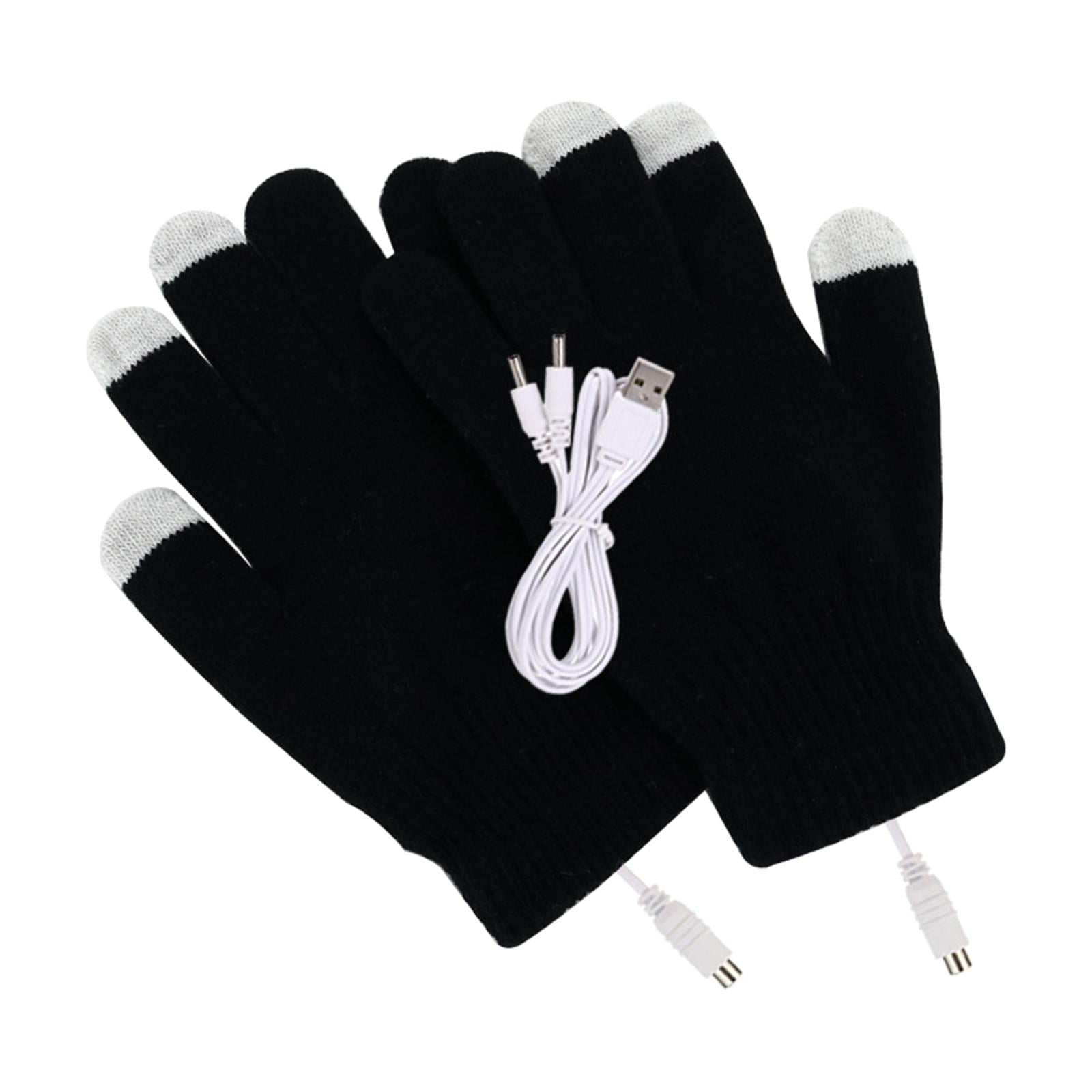 Click here for Shangren Electric Usb Heated Gloves Full Finger Sp... prices