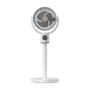 Better Homes & Gardens 8 inch Retro 3-Speed Metal Table Fan Mint ...