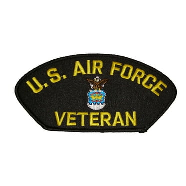 US AIR FORCE PRIME BEEF CIVIL ENGINEERS PATCH - COLOR - Veteran Owned ...