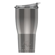Silver Buffalo Stainless Steel Insulated Tumbler, 20 oz., Blue ...