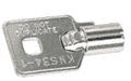 CRL KMK1 Keymatic Number 1 Combination Key for Keymatic Series Locks ...