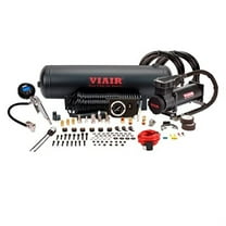 Viair Heavy Duty 150 PSI Onboard Air System Compressor for up to 35 Inch Tires - Walmart.com