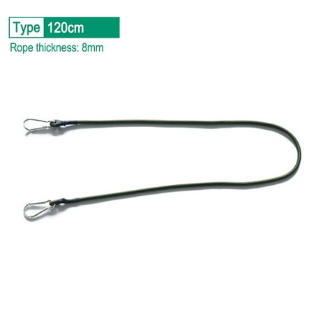 Elastics Rubber Luggage Rope Cord Hooks Bikes Rope Tie Bicycle Luggage ...