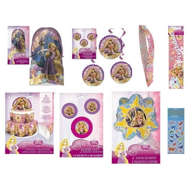 Disney Tangled Favor Box Centerpiece Decoration for 8 - Walmart.com