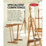 Mabef Pochade Box, 12.5" x 16" - Walmart.com