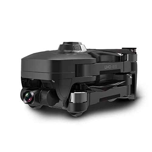 UHD Aerial Photography Drone with camera3 Axis Mechanical Gimbal 4K HD ...