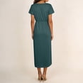 asdoklhq Summer Dresses for Women Cocktail Dresses Vacation Dresses ...
