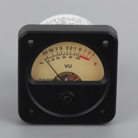 Loewten TR‑45 VU Meter,VU Meter ,High VU Meter TR‑45 DB Meter With ...
