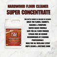 PolyCare Hardwood Floor Cleaner Super Concentrate - 128 Fl Oz - Fresh ...