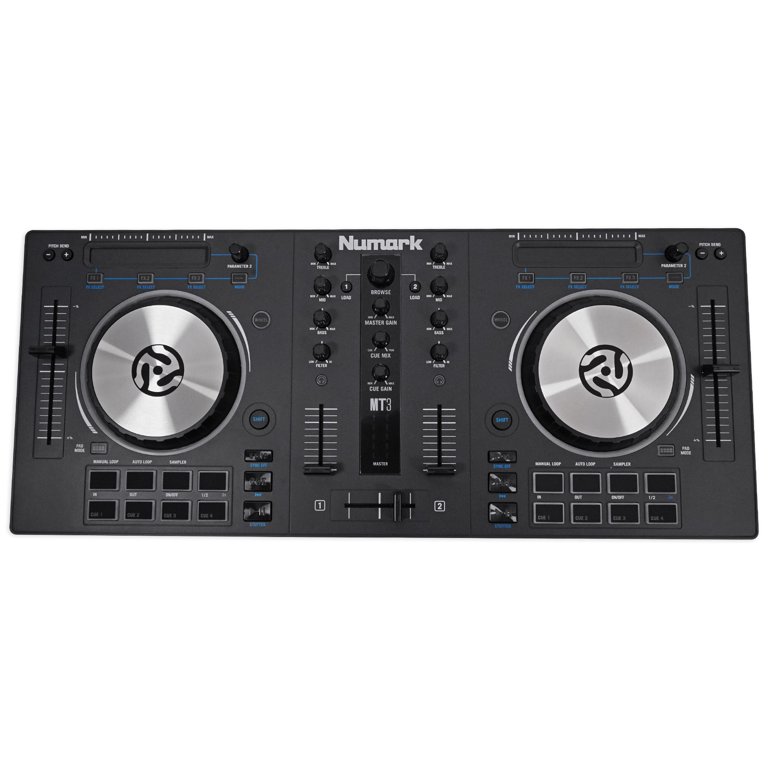 Numark Mixtrack Ii Case