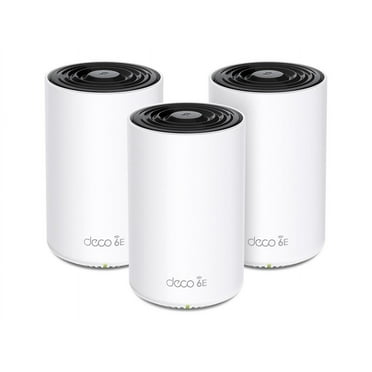 TP-Link BE3600 Wi-Fi 7 Dual-Band, Next-Generation AI-Driven Home Mesh ...