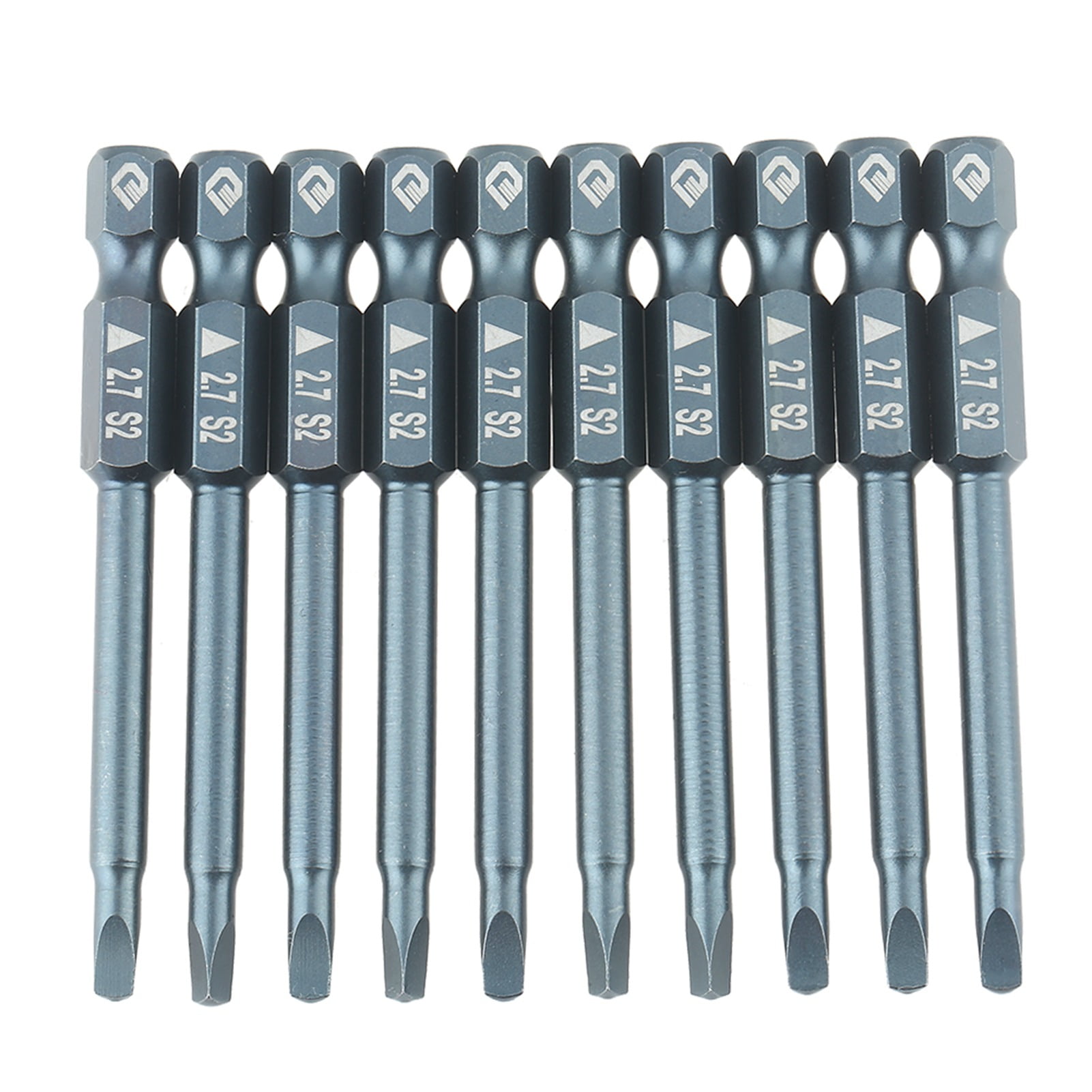 Click here for Adhoreca Triangle Screwdriver Bits 10pcs 1/4inch S... prices