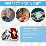 Keepsake Boys' Crest Valadium Ring - Walmart.com