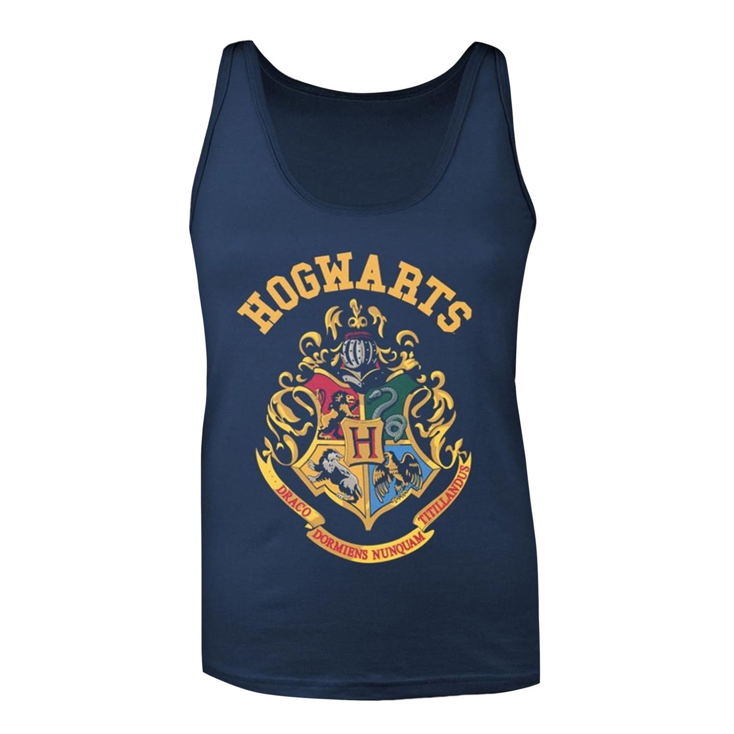 Click here for Harry Potter Womens Crest Tank Top M prices