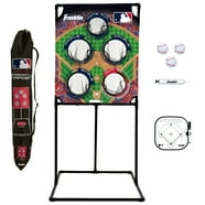 Franklin Sports NFL Deluxe Football Target - Kids + Adults - Walmart.com