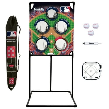 Franklin Sports Fun 5 Outdoor Games Combo Set for Beach + Backyard ...