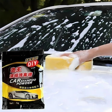 Foam Car Wash, High-Quality Car Paint Cleaning Solution & Protection ...