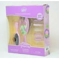 Wet Brush Tiana Detangling Accessory Bundle Set 7 Count - Walmart.com