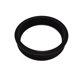 High Flow Replacement Air Cleaner Assembly w/Flow-Thru Lid, Washable ...