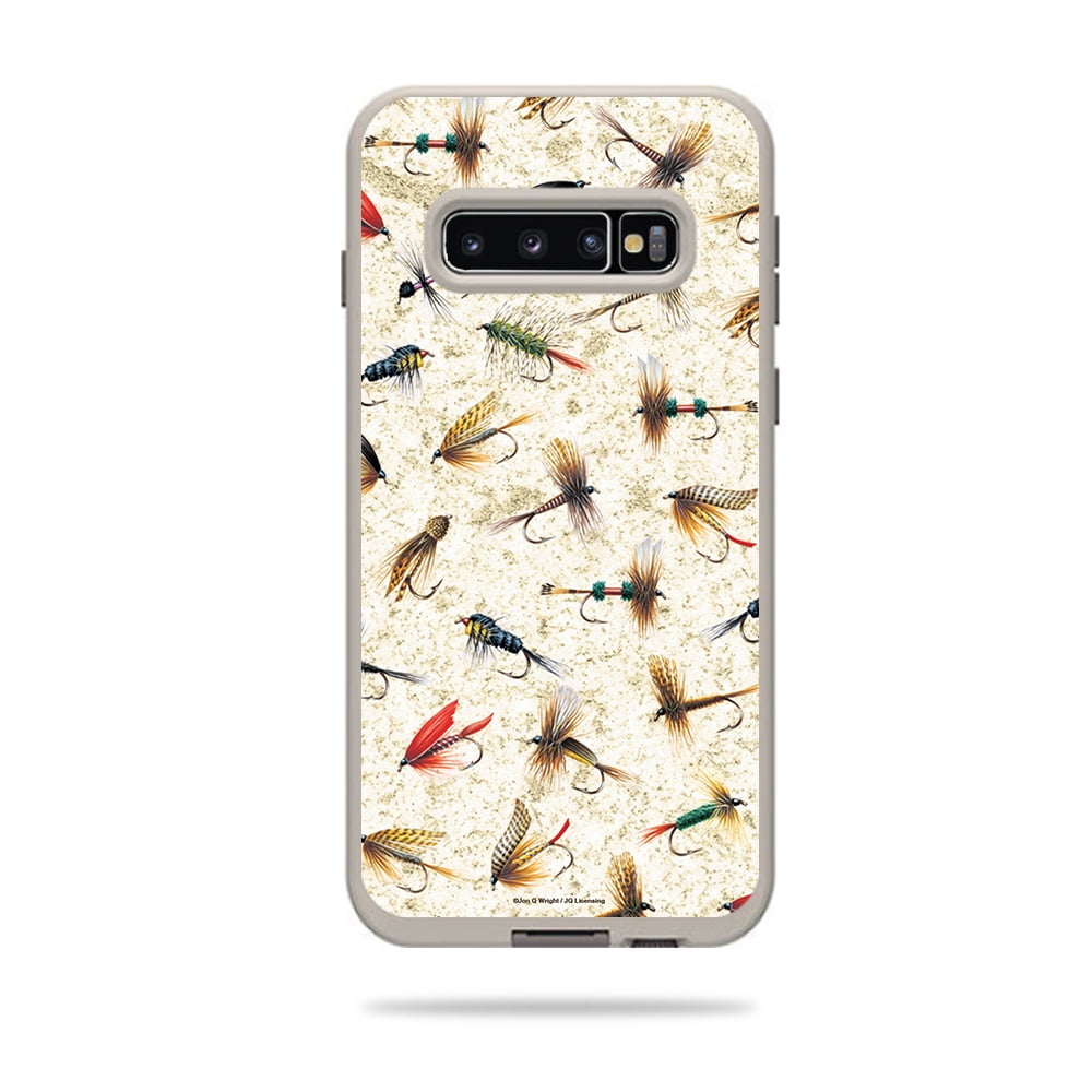 Skin Decal Wrap Compatible With Lifeproof Fre Case Samsung Galaxy S10 ...