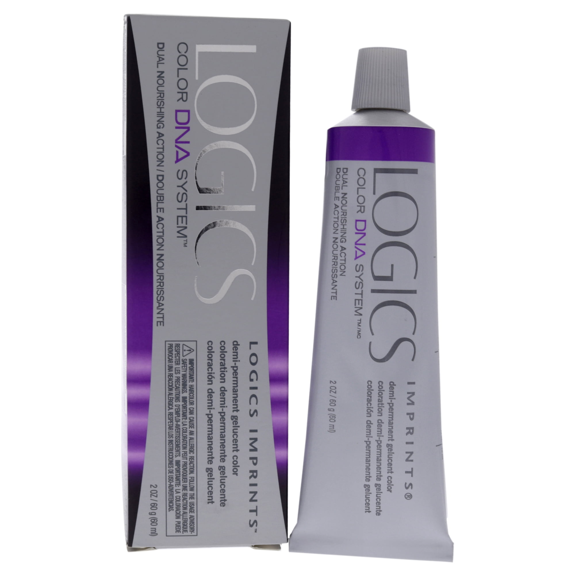 Matrix Logics Color Dna System Imprints - 8V Full Light Blonde Violet ...