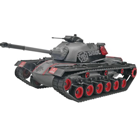 Combat Crushers Shade Patton Tank (85-1756) Snap Tite 1:48 Scale Tank ...