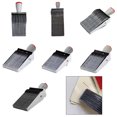 Letter and Number Roller Stamp Adjustable Rubber Stamp Business Stamp ...