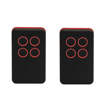 433MHZ Remote Control Garage Gate Door Opener Remote Control Duplicator Clone Cloning Code Car ...