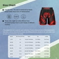 YONGHS Kids Boys Girls Boxing Shorts Muay Thai Kickboxing MMA Gym ...