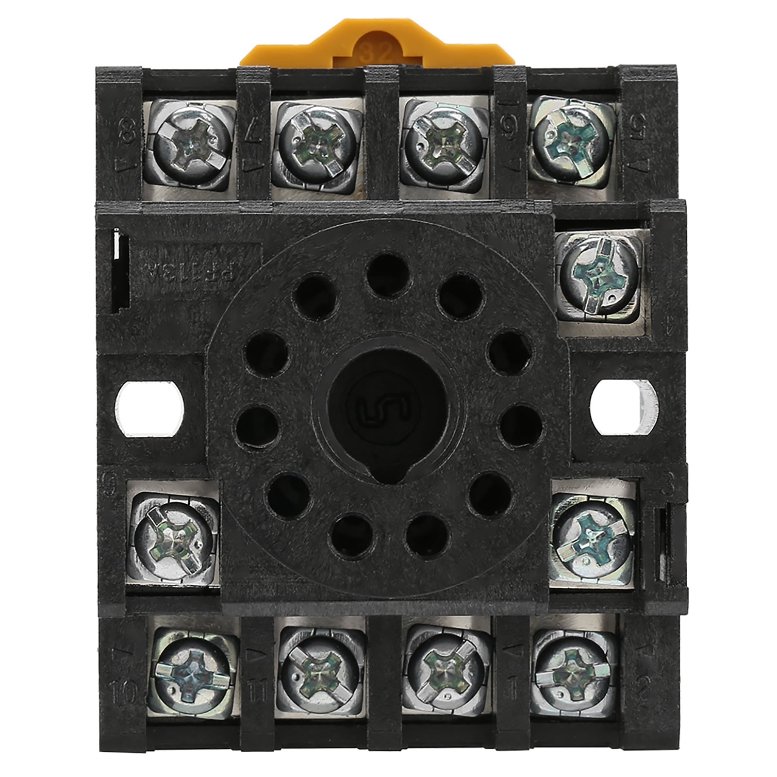 Base De Relé De Potencia, Base De Relé Práctica, Relé Industrial Relé ...