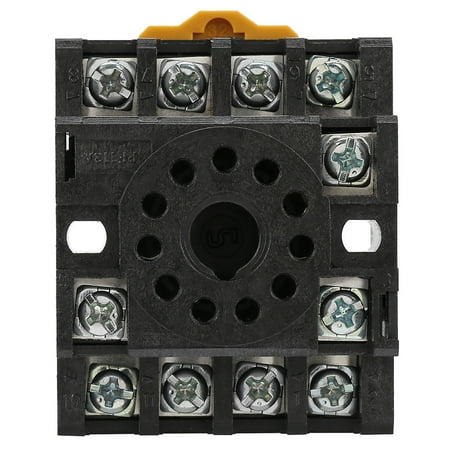 Wearable Stable Relay Base, Power Relay Base, Round Pin Relay Industry ...